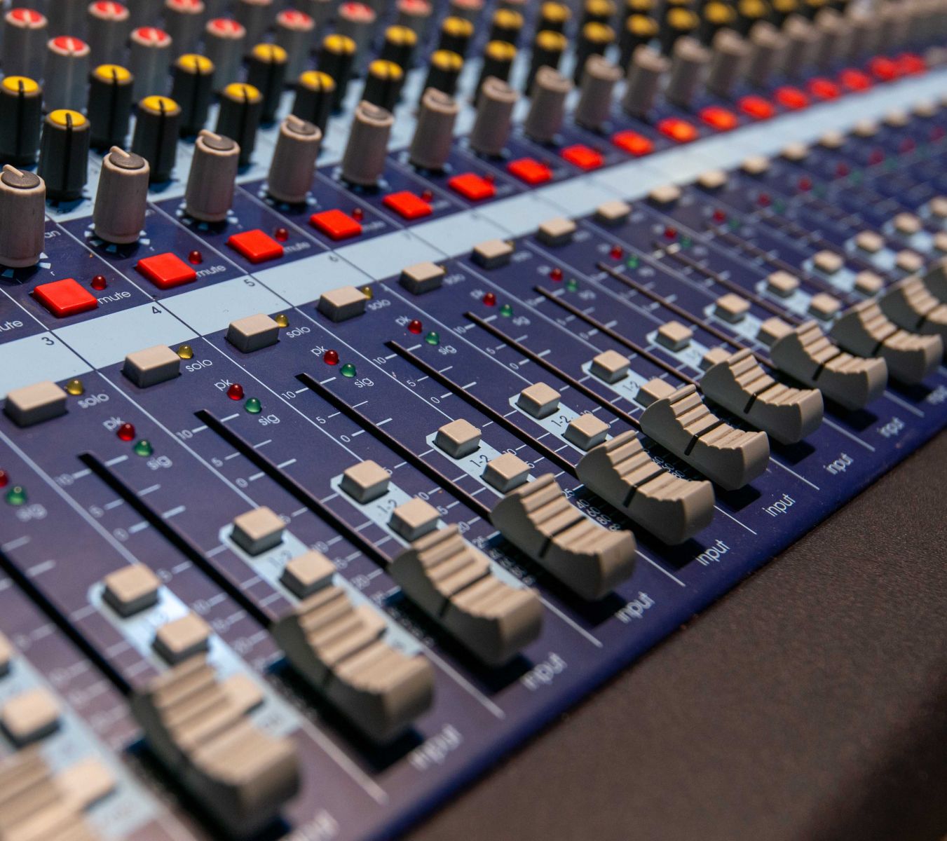 Music Recording Studio Melbourne | Pony Music