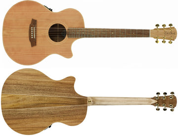Cole Clark Guitars | Full Range of Cole Clark Acoustic Guitars