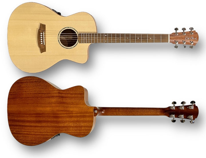 Cole Clark Guitars | Full Range of Cole Clark Acoustic Guitars