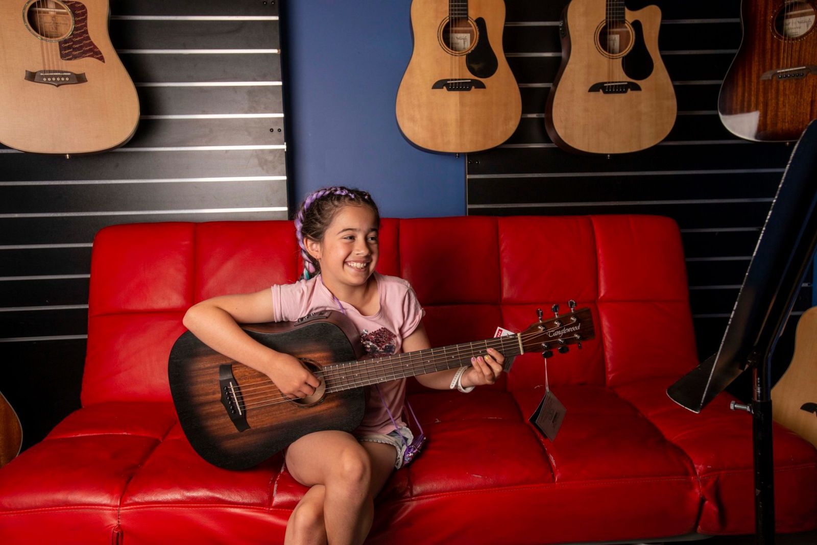 Lessons | COVID-Safe Lessons | Pony Music