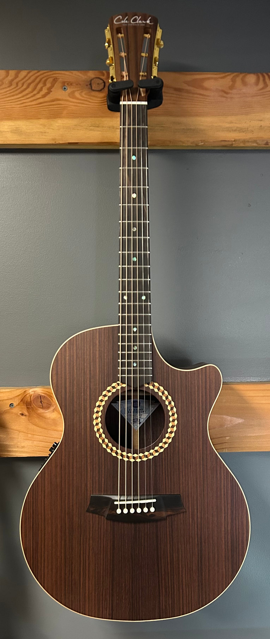 Cole Clark Guitars | Full Range of Cole Clark Acoustic Guitars